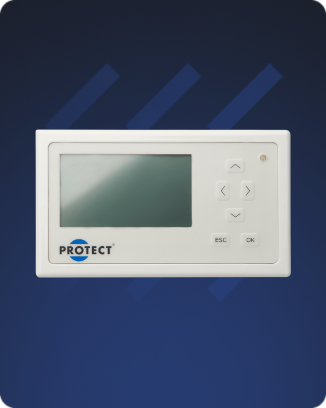 PROTECT IntelliBox USB™ - Easy installation and monitoring