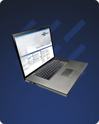 PROTECT IntelliSuite™ - Intelligent service tool for installers