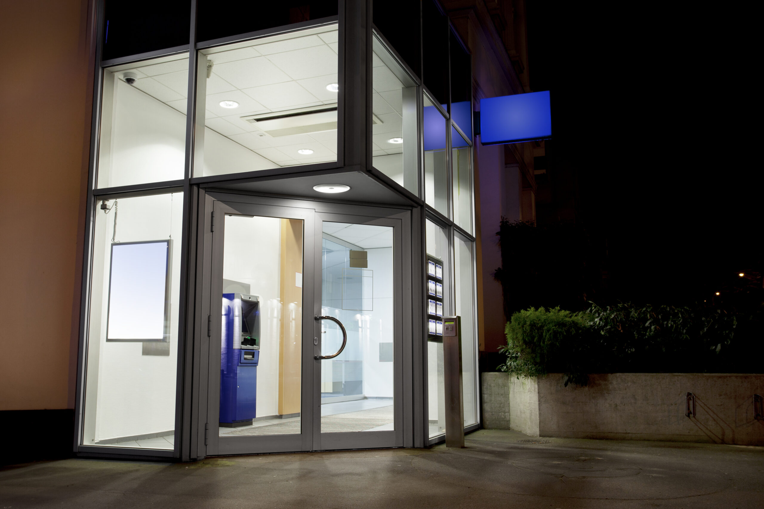 News - The role of Fog Cannons in ATM security