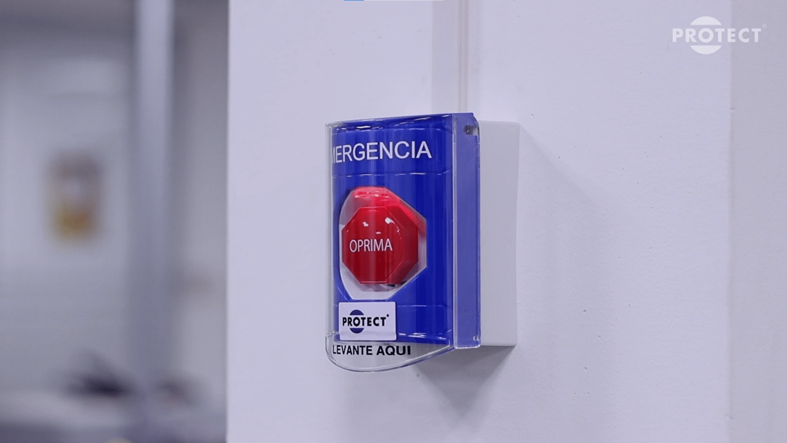 News - Benefits of a Protect panic button for emergency situations