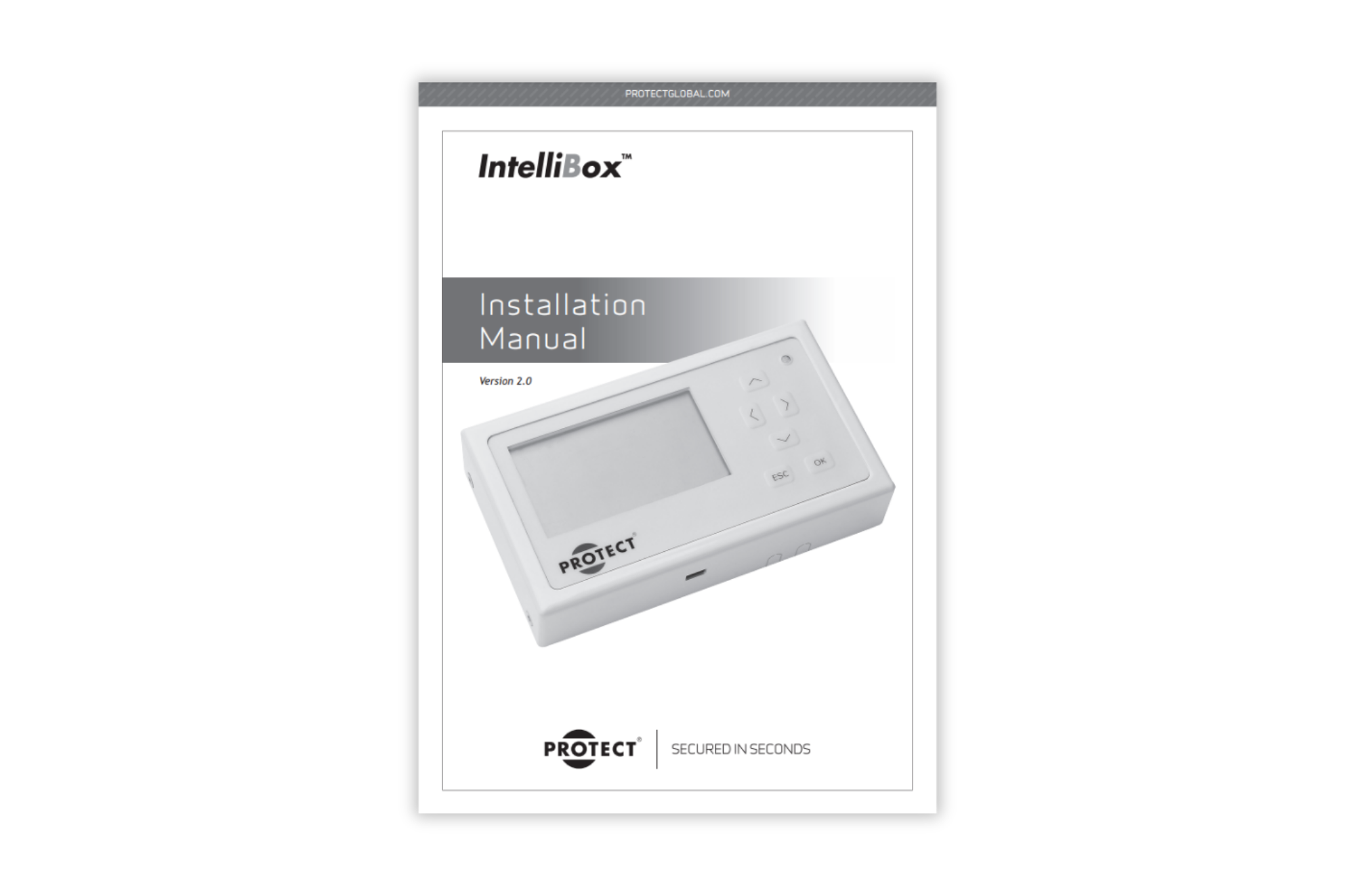 IntelliBox Manual - PROTECT Download Center
