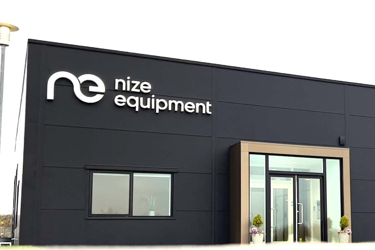 Printing house Case - Enhancing Security for NIZE Equipment