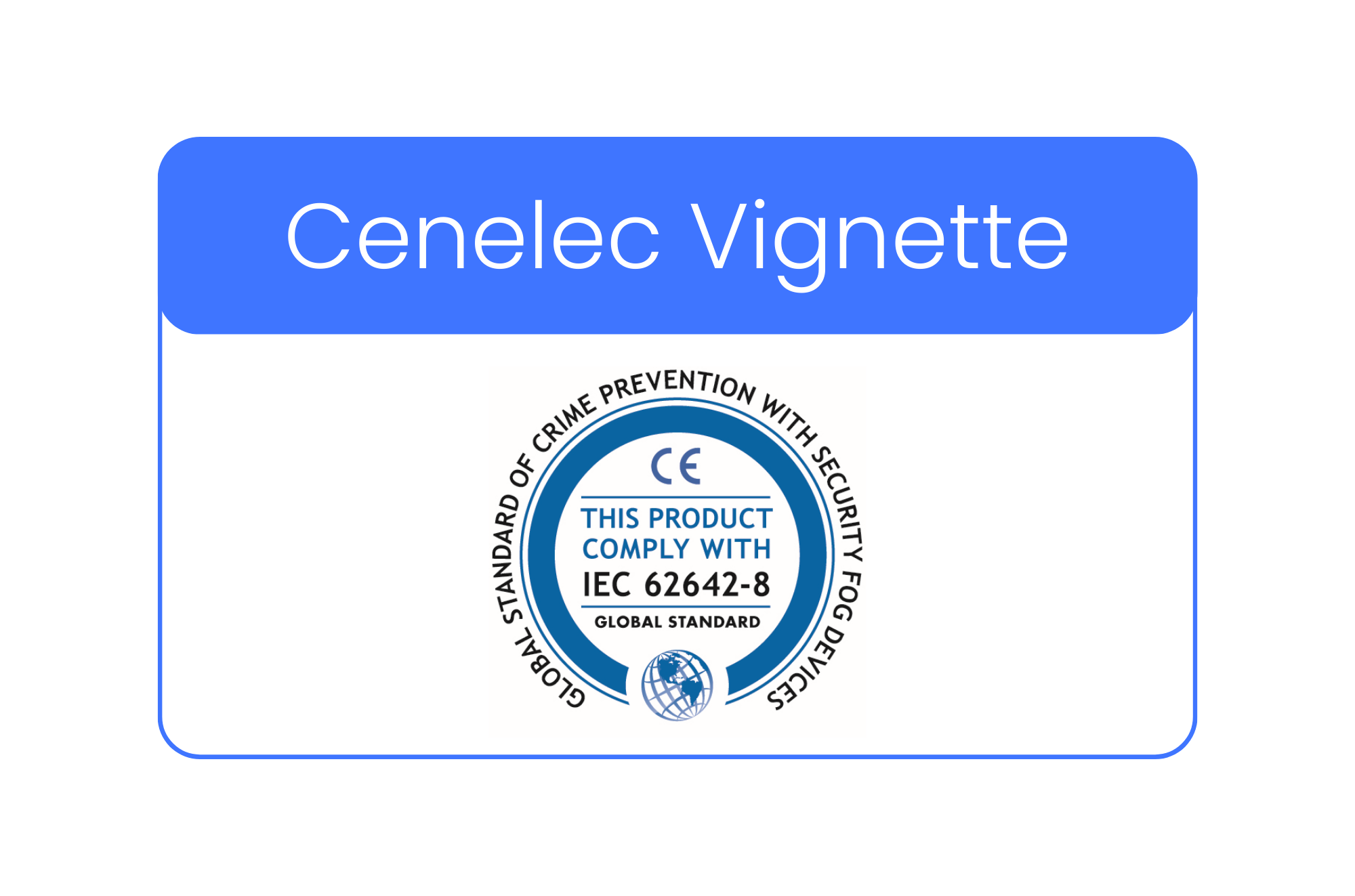 Cenelec Vignette - PROTECT Download Center