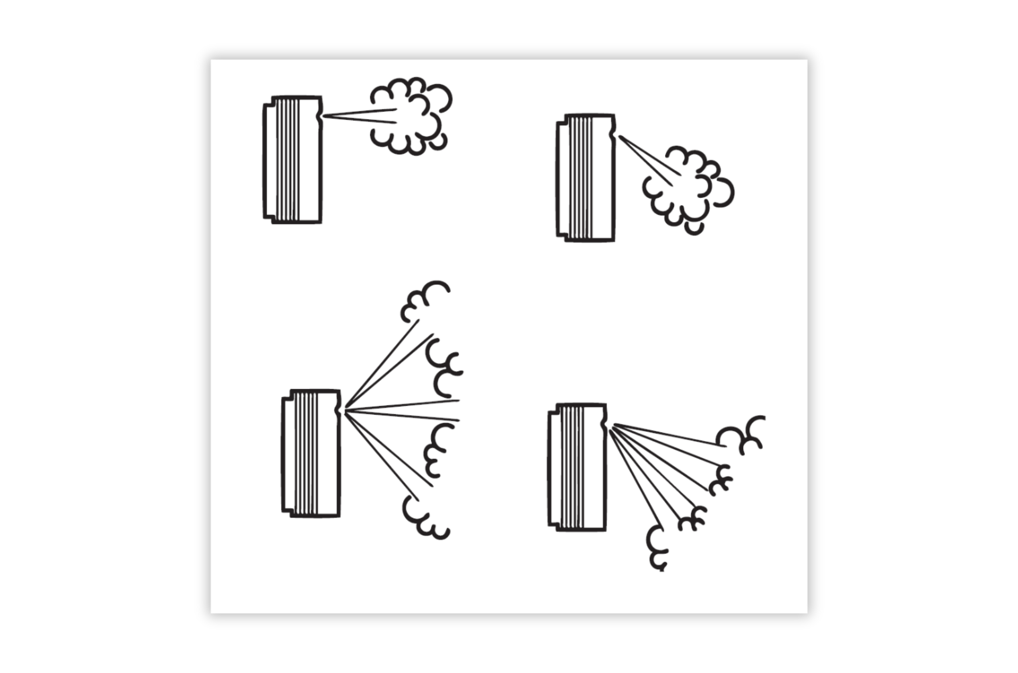 Nozzle, Wall Illustration - PROTECT Download Center