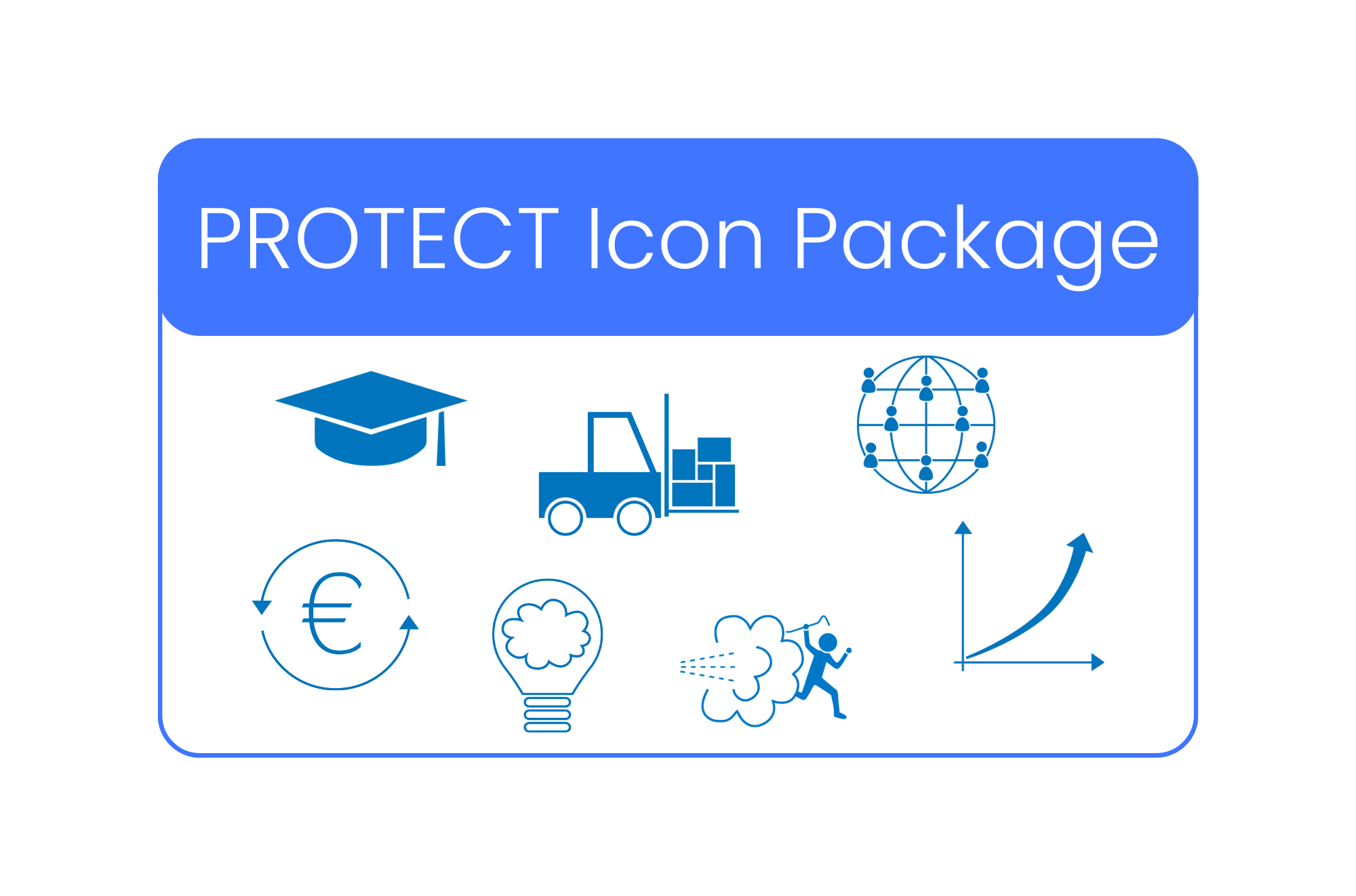 PROTECT Icon Package - PROTECT Download Center