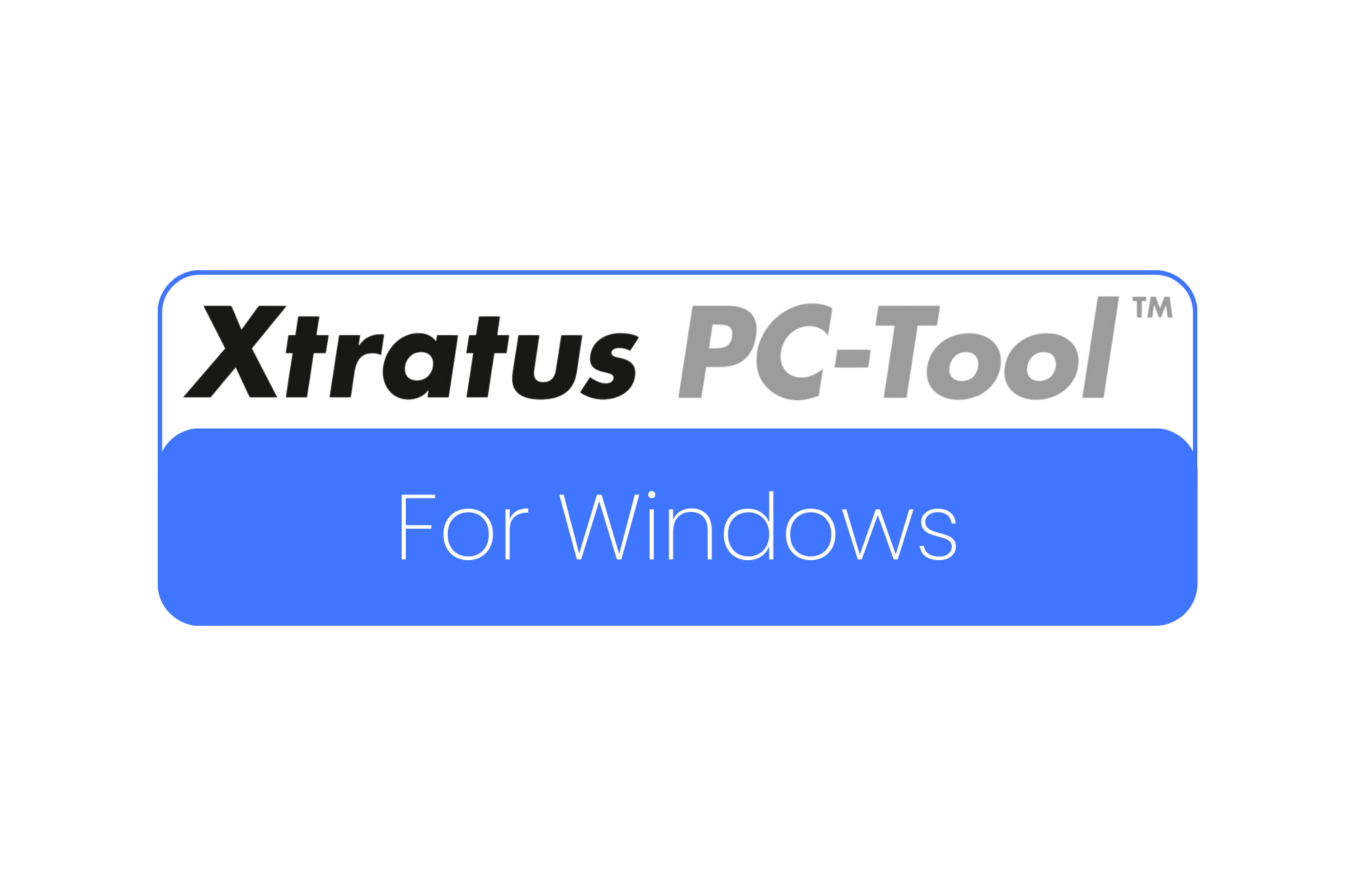 Xtratus PC Tool Software (For Xtratus & Xtratus Flex) - PROTECT ...