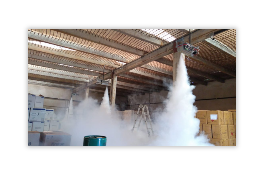 Warehouse Installation - Images - PROTECT Download Center