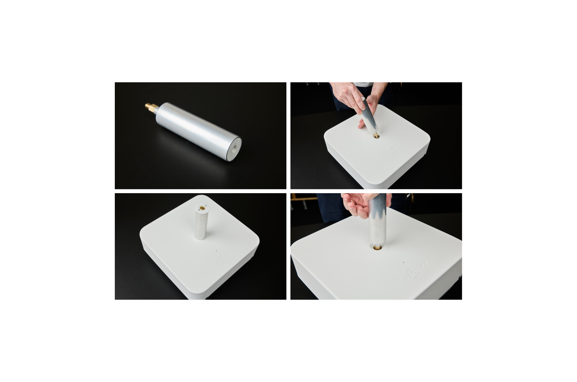 Nozzle Extension PROTECT M80 & M90 Images - PROTECT Fog Cannons™